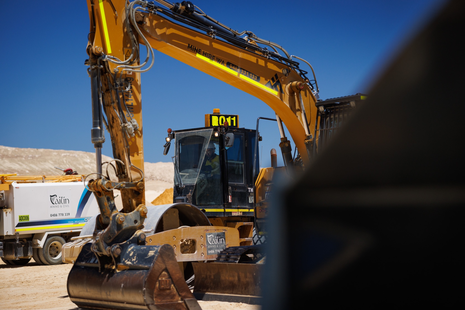 Machine Operator Courses Perth | Cailin Mining & Civil